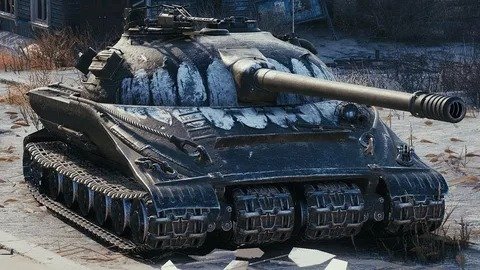 Рандом - Мир Танков