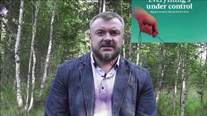 ✊ Политолог Сергей Латаев - ЗА схиигумена Сергия Романова и Поместный собор