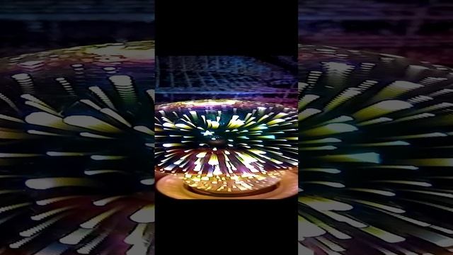 Лампа 3D