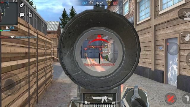 Modern Ops √3