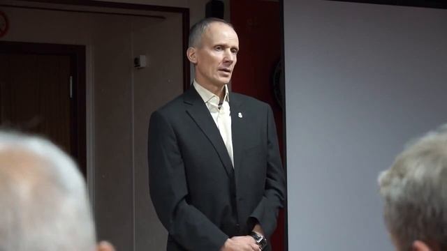 12..11.2021г.  Круглый стол "МД ЧЕШИРА",  выступление  Федоров А.В.