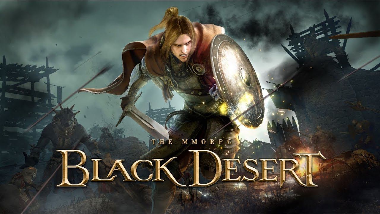 Black Desert Online     the стрим))