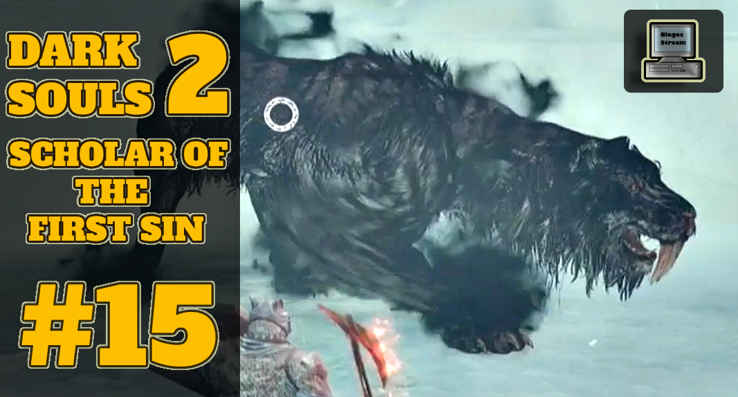 ❄️ Луд и Заллен | DARK SOULS II: Scholar of the First Sin | Прохождение #15