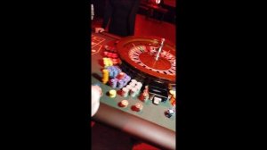 Праздничное казино на базе отдыха на Павловке
