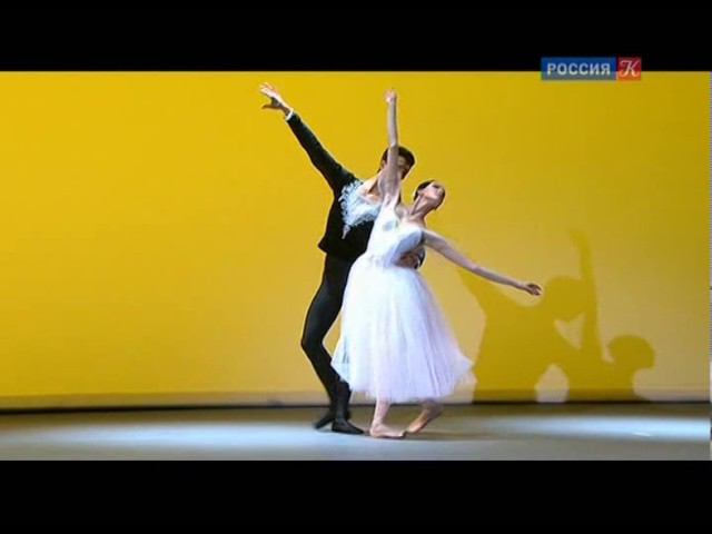 Всероссийский конкурс "Русский балет III" №13 и №14