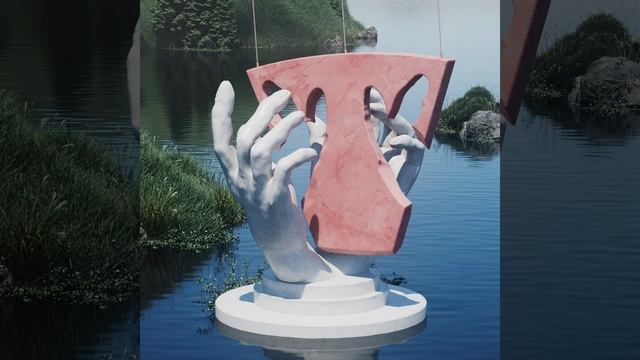 Проходящий сквозь пальцы