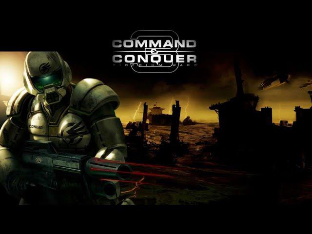 Прохождение C&C 3 Tiberium Wars #5: Акт 3 (Восточная Европа) (Албания).