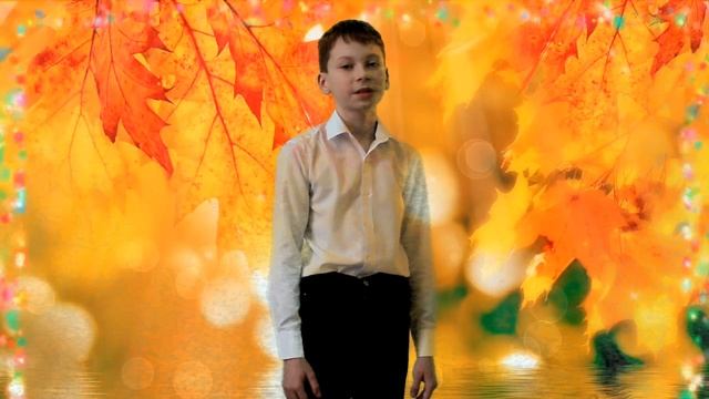 С.Есенин "Я покинул родимый дом" читает Мокеев Т