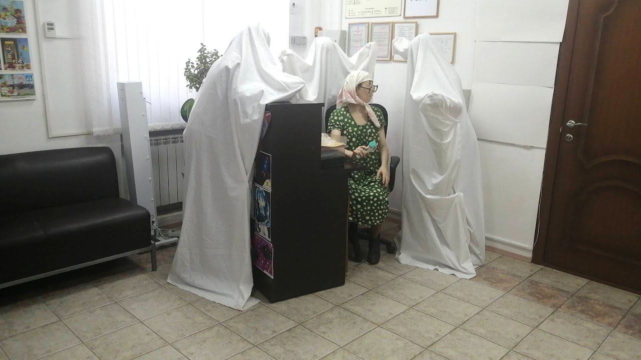 Кошмар на Старой Мельнице