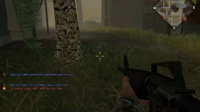 Прохождение игры Battlefield Vietnam Часть 8