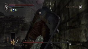 Demons Souls part 37 WIND SCAR