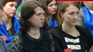 Александр Коровников посетил сессию  профсоюзной школы молодежного актива в Старой Руссе