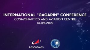 International "Gagarin" Conference
