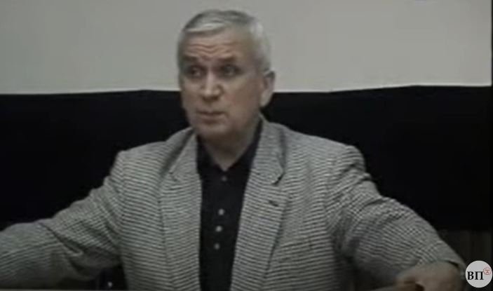 2000.03 О мировозрении (Зазнобин В.М.)