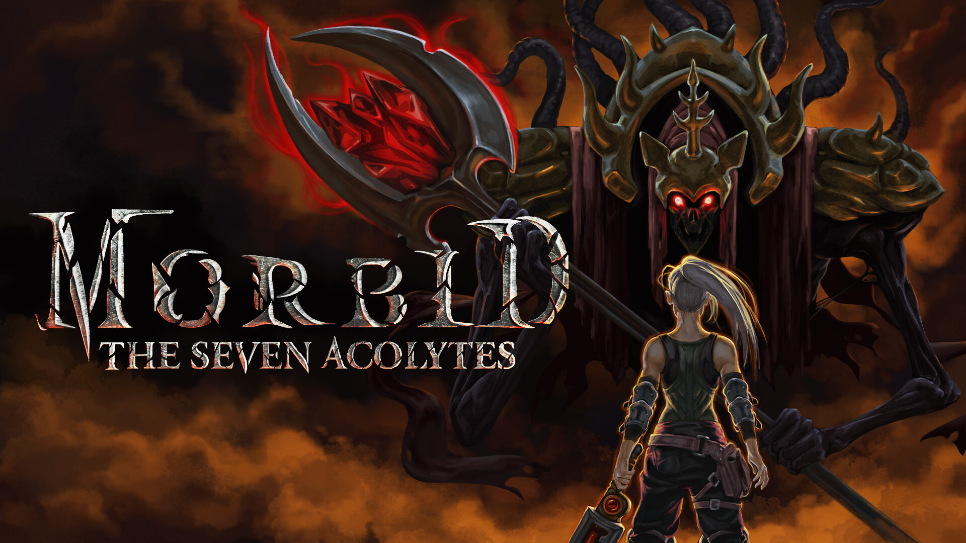 Morbid - The Seven Acolytes #7 (Желчеполе и Жаба Путрус)
