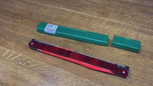 Знак аварийной остановки в пластиковом корпусе для Skoda оригинал