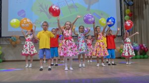 Фестиваль детского музыкального творчества «Радуга»