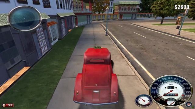 Mafia (2002) краш-тест Hotrod.mp4