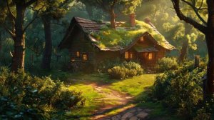 GAIA - Meditative Ambient Music _ Relaxing Fantasy Ambient Atmosphere _ Sleep