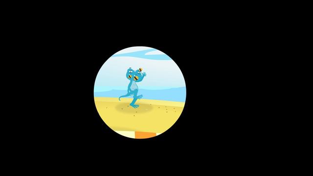 SM2ed Animated Language focus video L3 U5.1 Holiday was Past Simple positive super minds 3