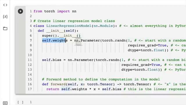 PyTorch for Deep Learning & Machine Learning – Part 6