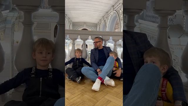 Два билета в зоологический музей #дарит #магазинквартир #подарок
