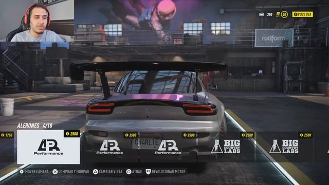 Mazda RX-7 Pro Street | NFS HEAT | Charlie Speed – смотреть видео ...