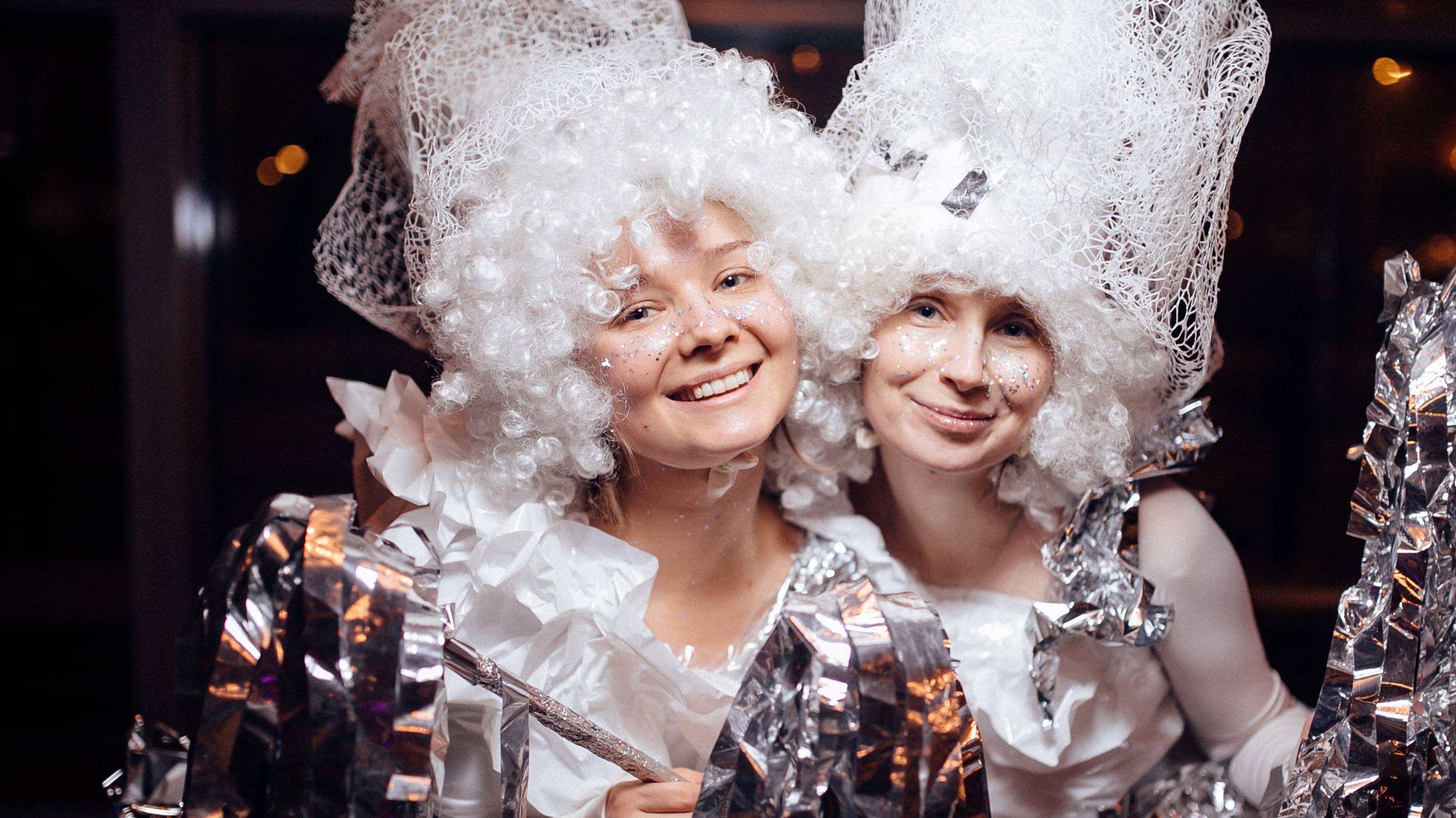 Сборный корпоратив на теплоходе-ресторане Ривер Палас