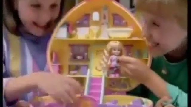Polly Pocket Commercial