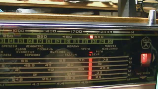 Океан 209. Первый на планете с подсветкой №2. Опять НЕ по стандарту и подсветка и планка.