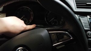 Reset aviso de servicio skoda fabia 1.0 DSG7 2019