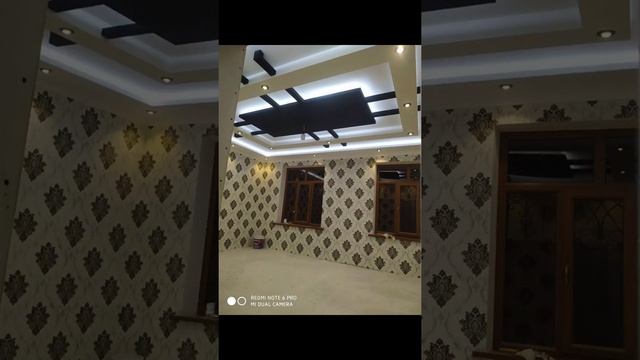 GIPSAKARTON PATALOKLAR YANGI FIGURA FASONLARI./ Гипсокартон потолок ...