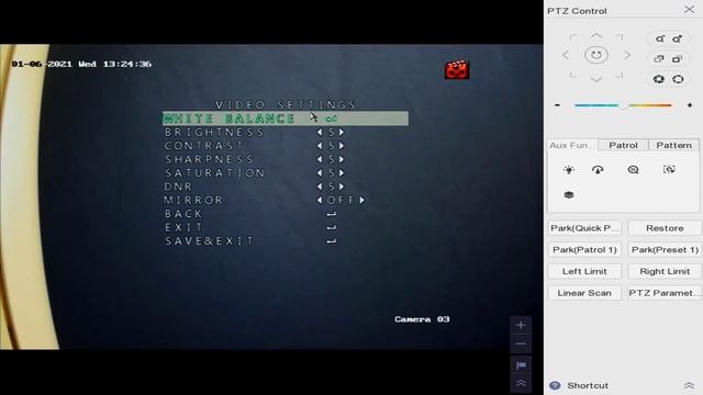 How to change Hikvision Camera Resolution | 5 Megapixel | 4 Megapixel ...