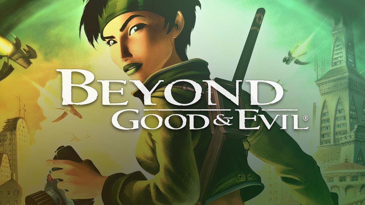 Beyond Good & Evil  прохождение №4