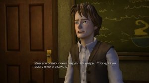 Back to the Future: The Game   Прохождение часть 4 - Суп