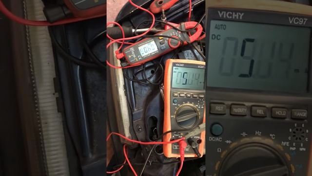 Audi 2.3 NG ke-jetronic issue (potentiometer; diff presure regulator)