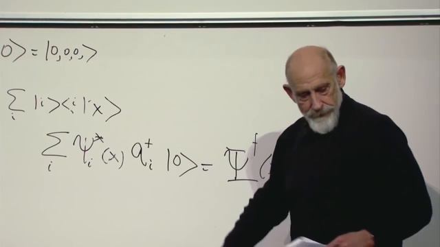 Advanced Quantum Mechanics Lecture 7
