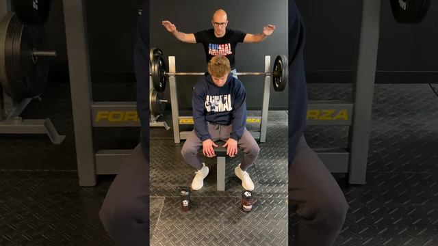 Maximize Your Training with Primal Pre-workout
