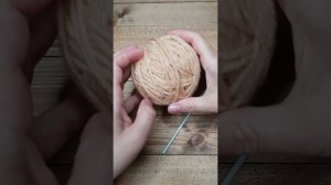 How to Crochet Magic Ring. Detailed Video