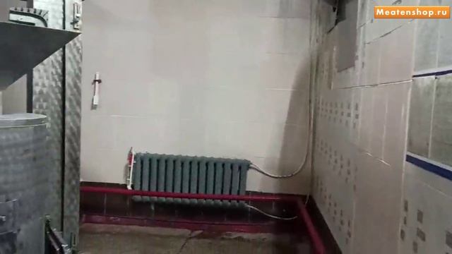 Центрифуга субпродуктов шерстных ВРС2-ЦОШБ и снятие копыт