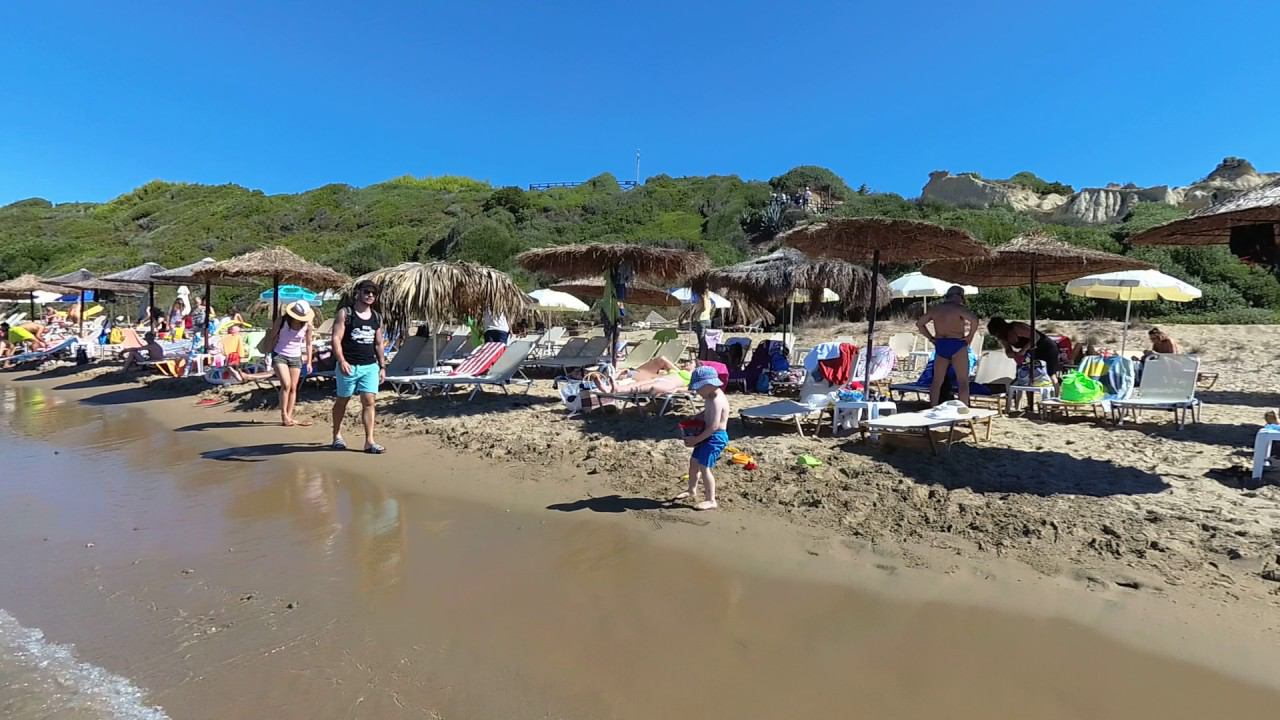 День четвертый_Gerakas beach