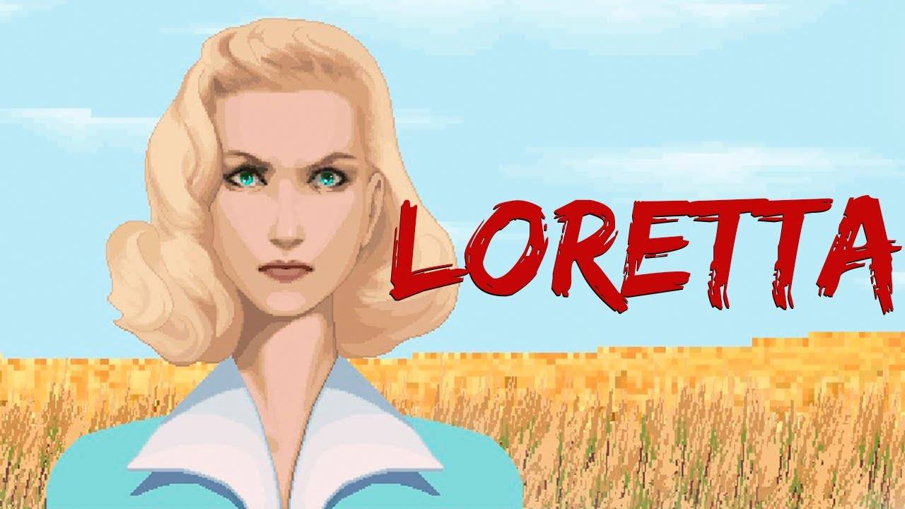 Прохождение Loretta #1 Психологический триллер