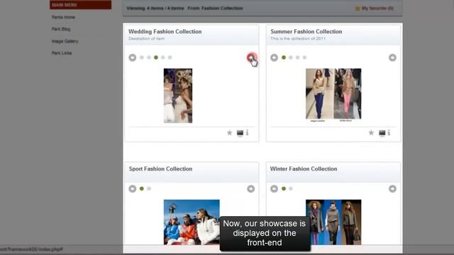 Joomla 2.5 - Showcase Component - смотреть видео онлайн от «PHP Творческое мышление» в хорошем ...