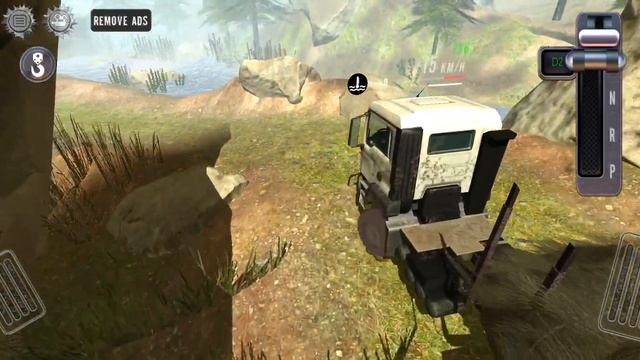 Truck Simulator OffRoad 4 | Android Gameplay Video Part 7 - смотреть ...