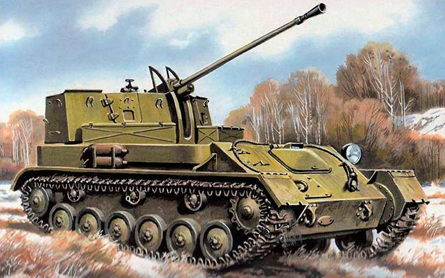 ЗСУ-37 СОВЕТСКИЙ ДЫРОКОЛ WAR THUNDER