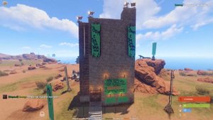 Rust - Дом загадок! Проверь свой интеллект!