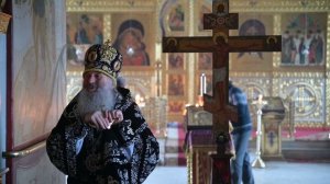 Митрополит Йошкар-Олинский и Марийский Иоанн возглавил третью Пассию в Вознесенском соборе