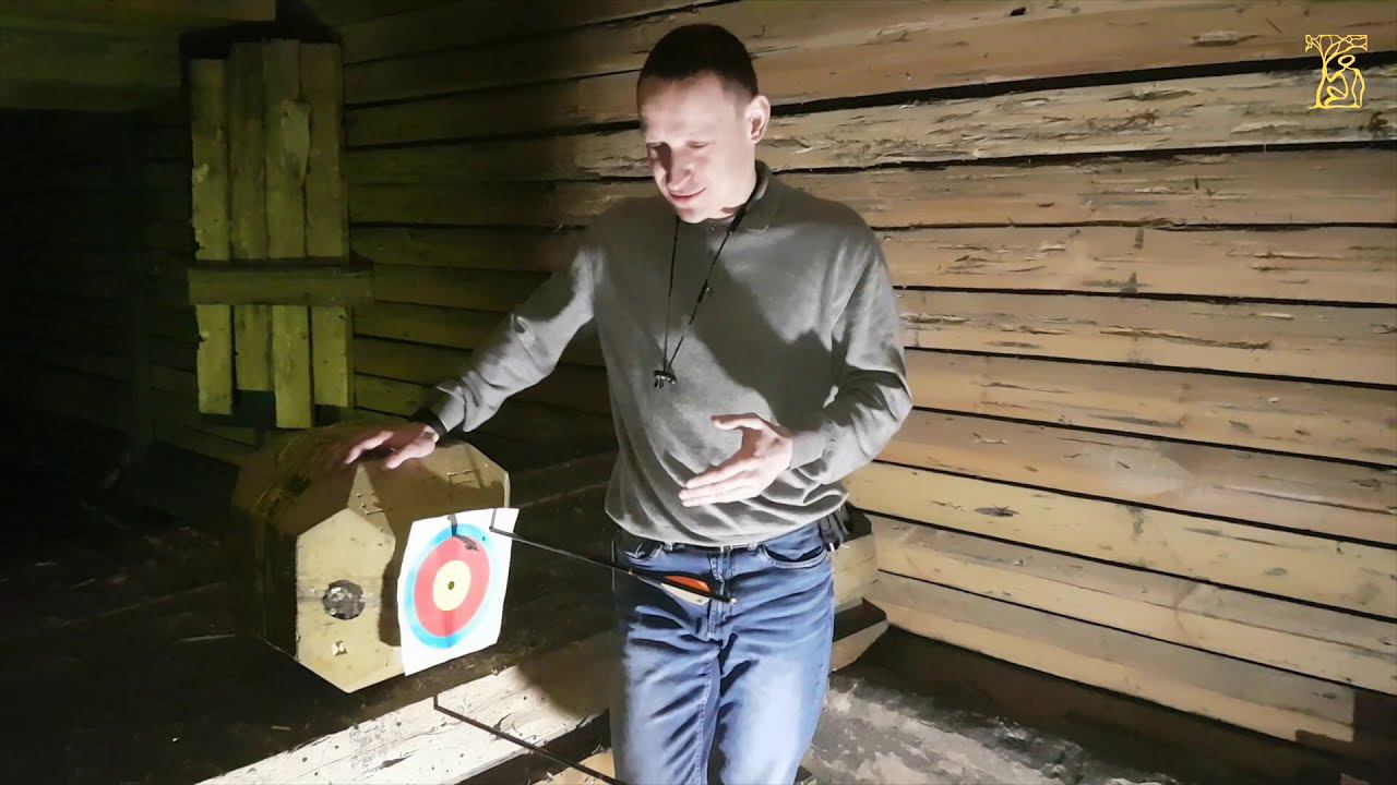 MISSION SUB-1 кучность 19мм на 75 метров!