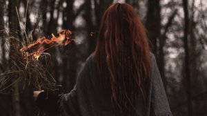 Как Силушка Ведьму Воспитывает 2 часть