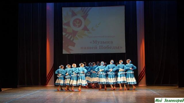 Театр танца "Сапфир" - "Гуляй, станица!"